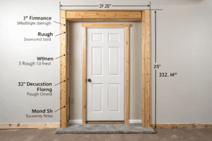 Mastering Door Rough Openings: From Measurement To Perfect Installation