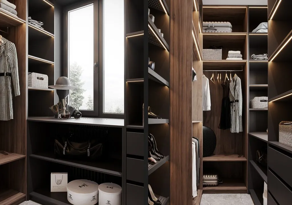 Top 15 Walk-In Closet Ideas And Designs: A Complete Guide For Every Home